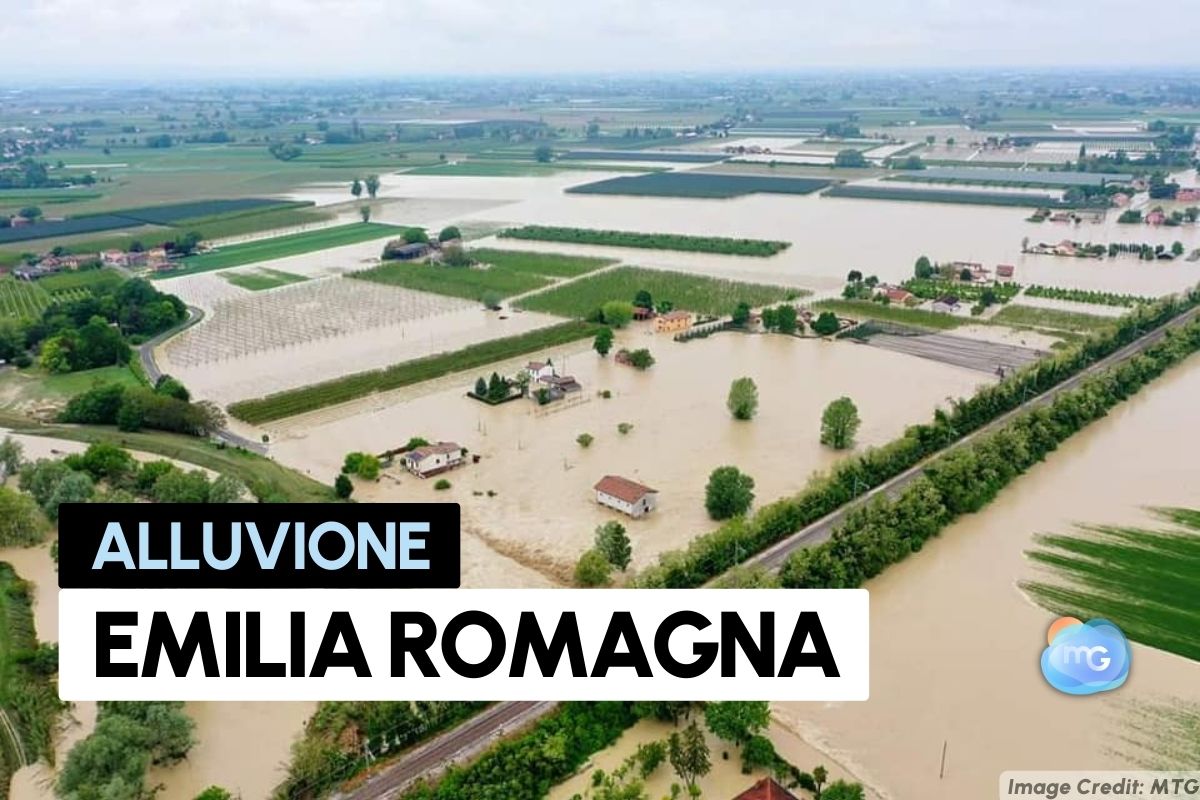 Maltempo in Emilia-Romagna: 2 i morti. Che cosa sta succedendo?