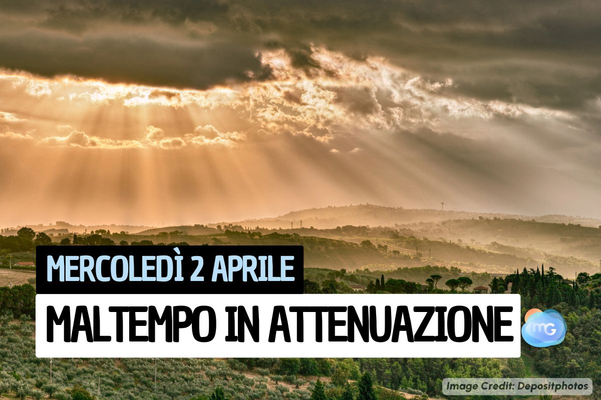 Meteo: le previsioni aggiornate per Marzo 2025