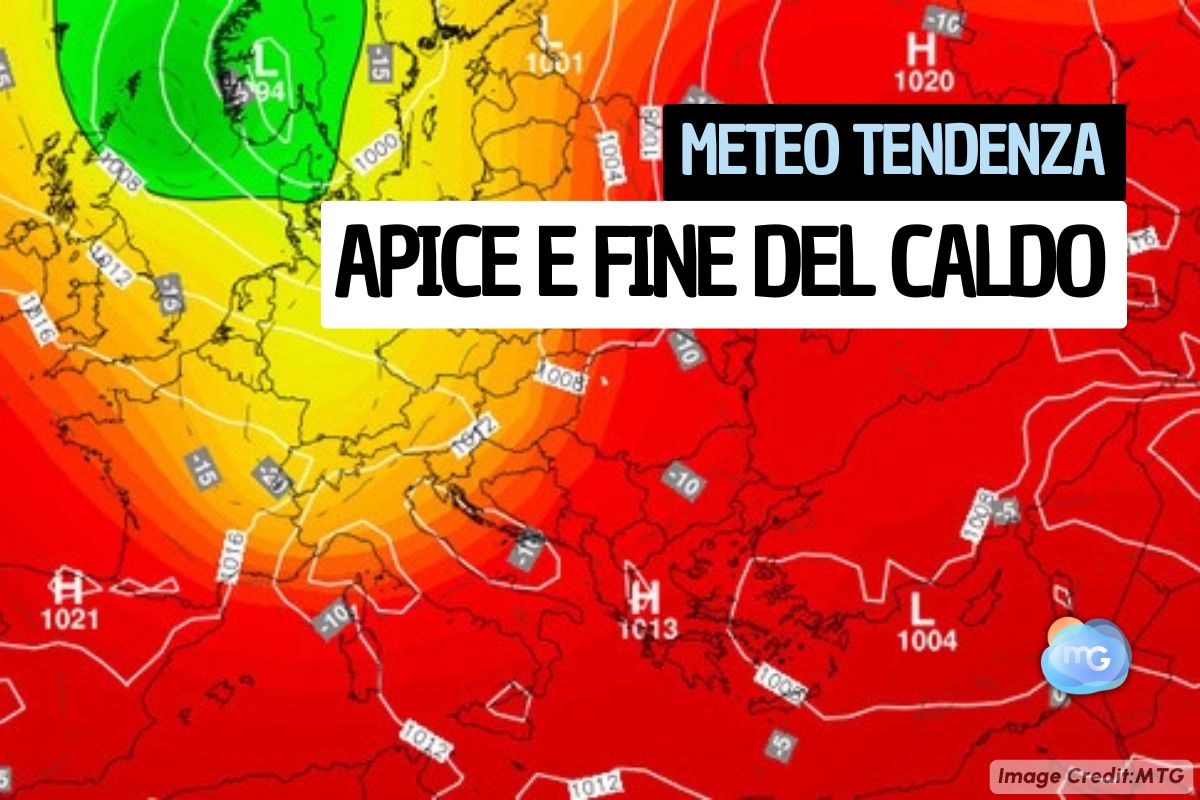 Meteo: caldo estivo, quando arriva e quanto dura; la previsione